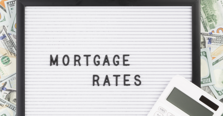 What are the current mortgage rates? 📈