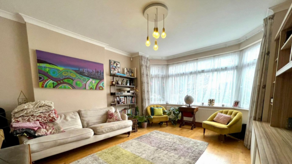 Be the first to view this stunning bay fronted semi-detached house...