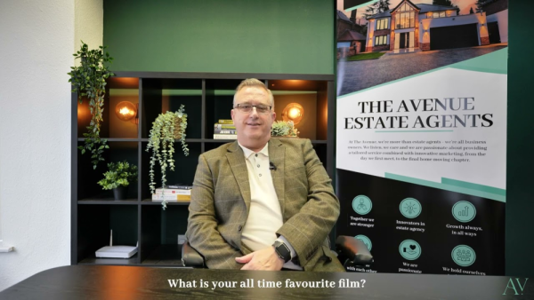 Get to Know Martin Kent: A Quick Fire 🔥 Q&A On Him Personally