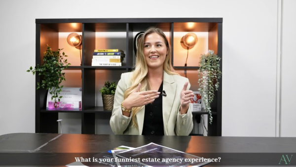 Get to Know Emily Cuthbert-Edkins: A Quick Fire 🔥 Q&A On Estate Agency