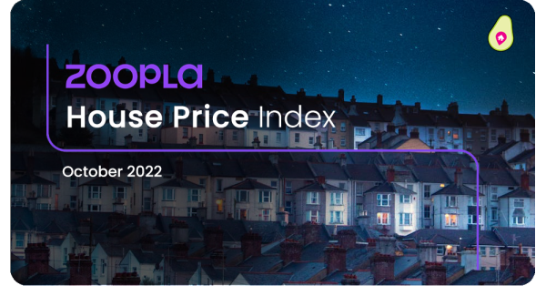 Zoopla House Price Index: October