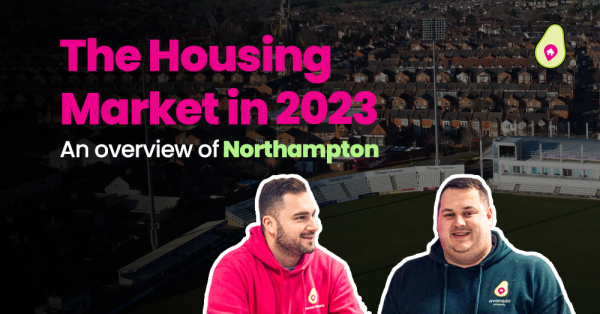 The Northampton housing market in 2023