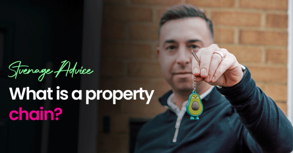 What is a property chain?