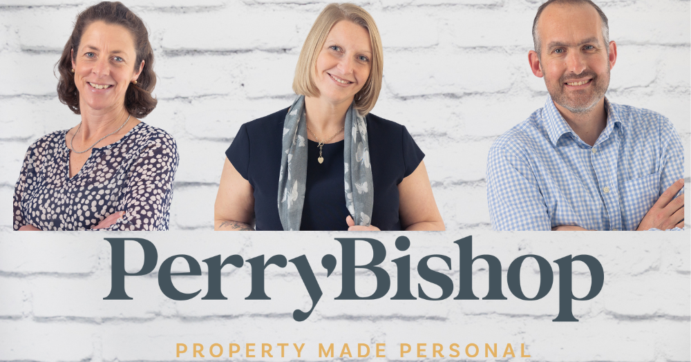 Why let with Perry Bishop