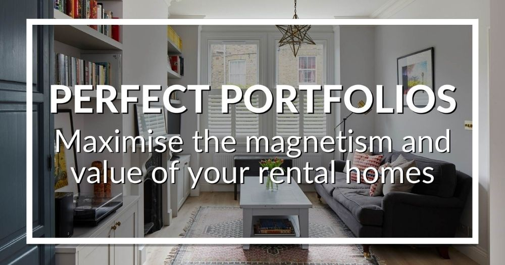 How to create the perfect rental property portfolio