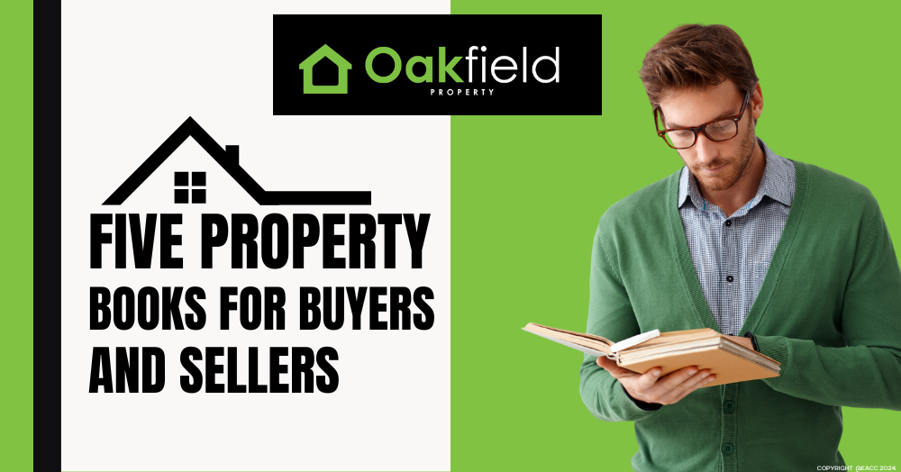 Five Property Books for Flintshire Buyers and Sellers