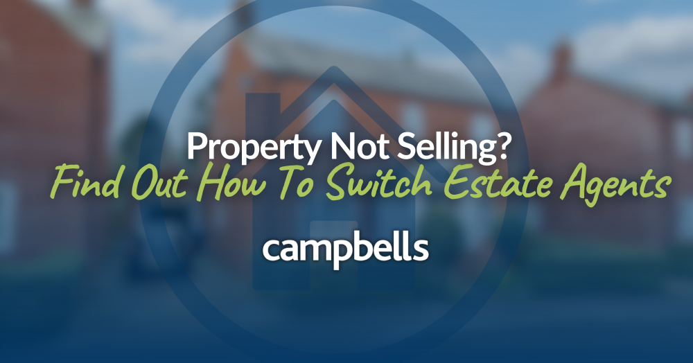 Property Not Selling? Find Out How To Switch Estate Agents