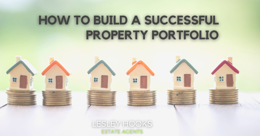 A Beginners Guide- How to build a successful property portfolio.