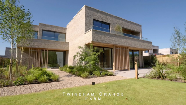 Welcome to Twineham Grange Farm - take a look inside the show home