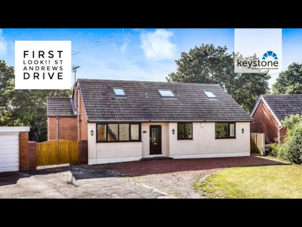 FIRST LOOK VIDEO 🎬St Andrews Drive, Buckley🏡