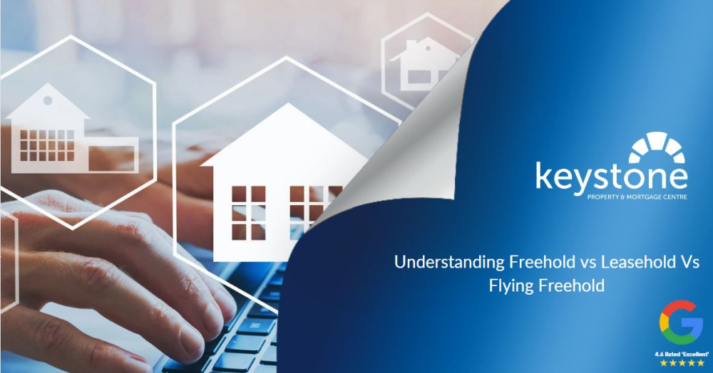 Pros and Cons of Freehold, Leasehold and Flying Freehold ️