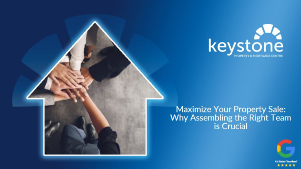 Maximize Your Property Sale: Why Assembling the Right Team is Crucial 🏡
