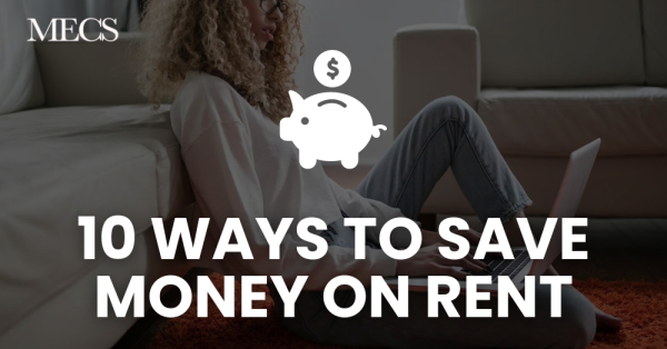 10 Ways to Save Money on Your Rent