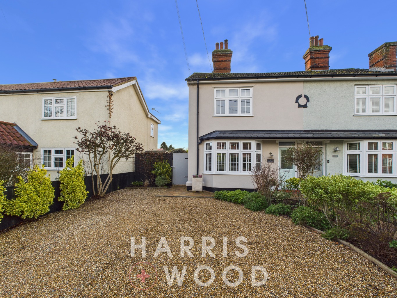 Charming Victorian Semi-Detached Home with Attic Room & Workshop