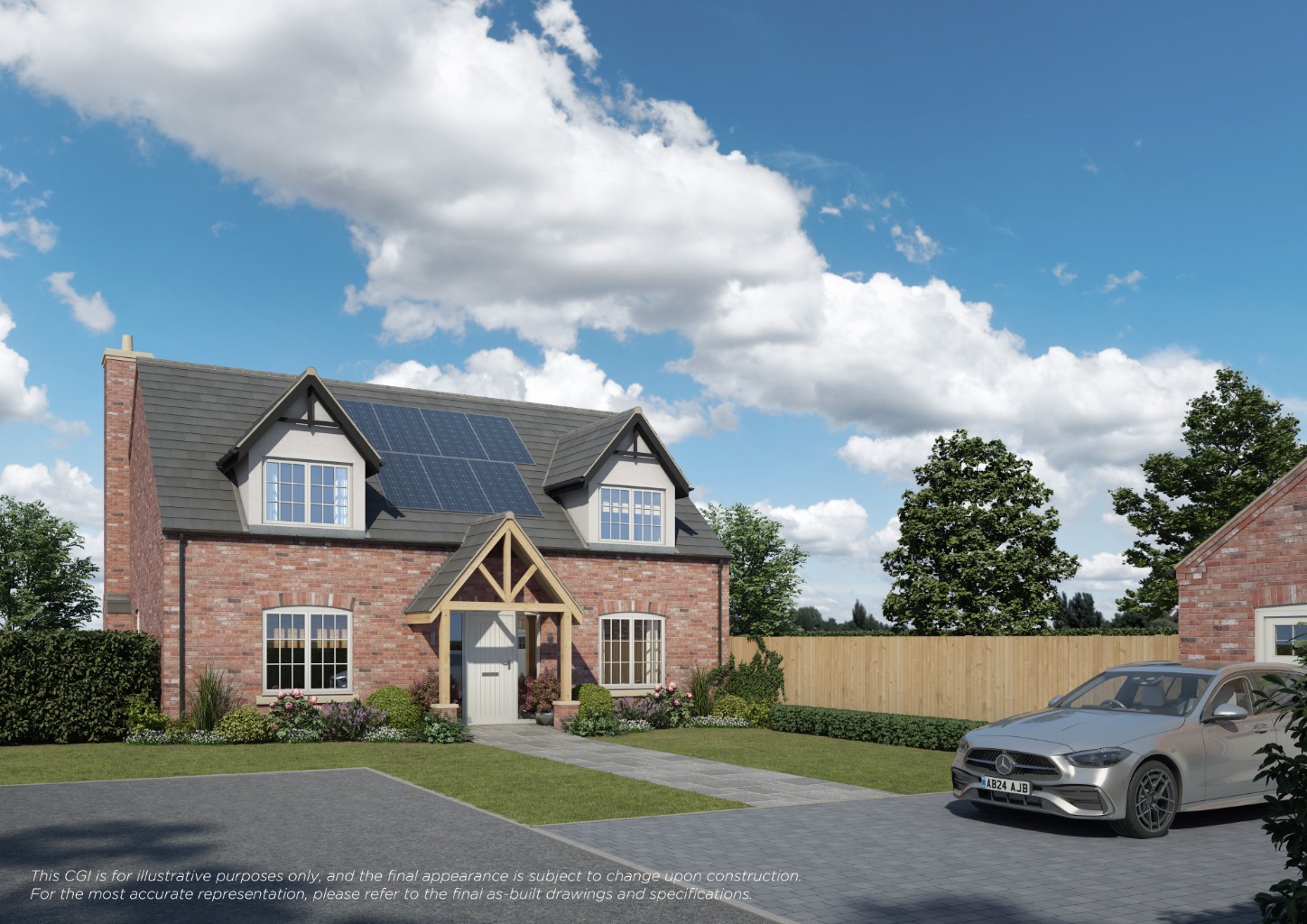 An Exceptional Architect-Designed Eco Dormer Bungalow Showcasing Luxury ...