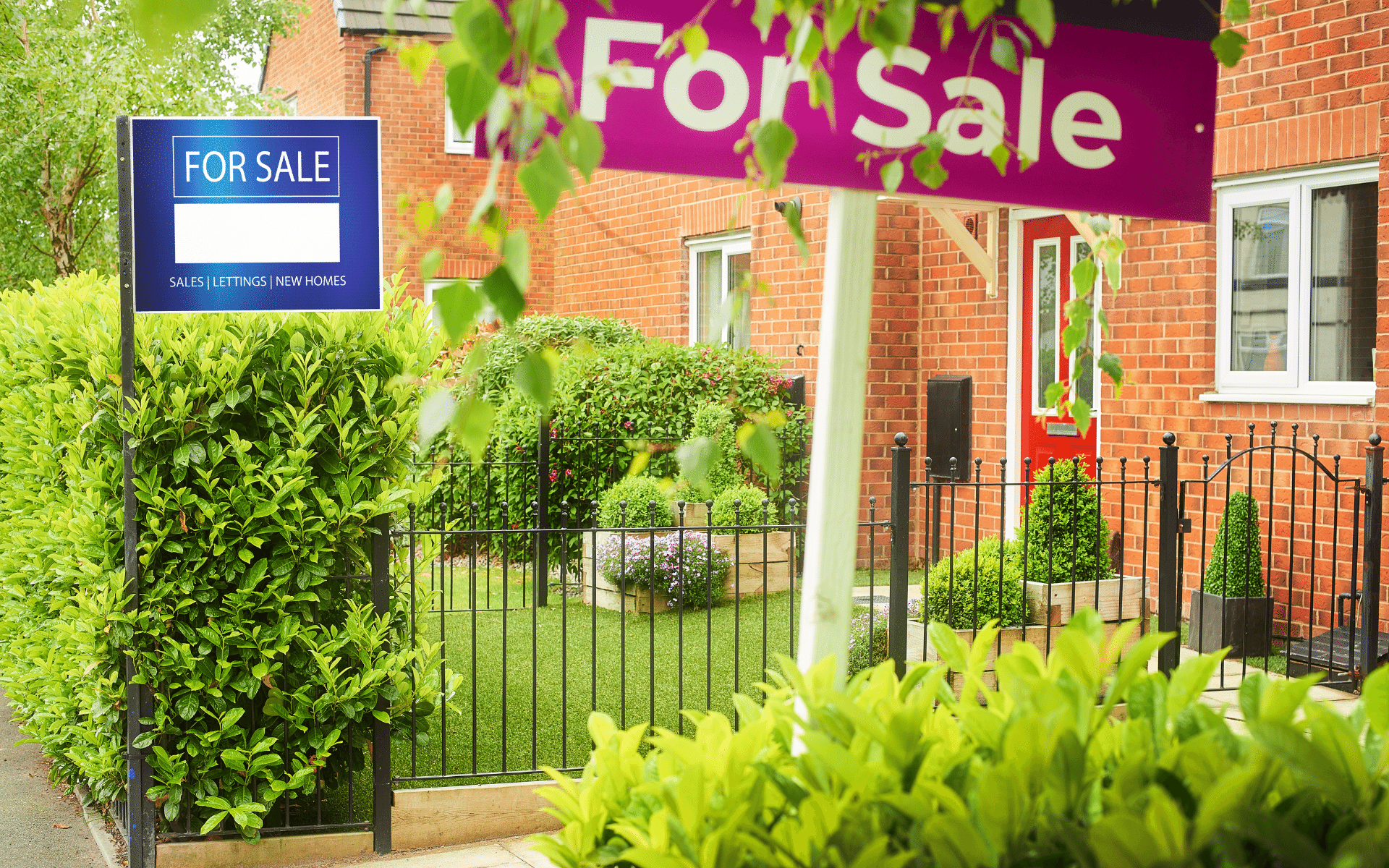 Do I Really Need A For Sale Sign When Selling My Home 