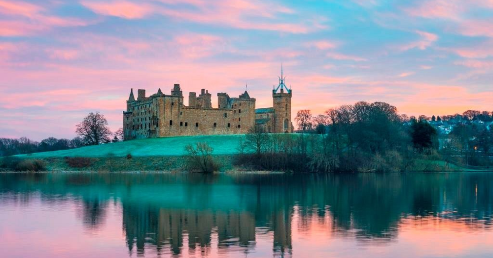 TEN FANTASTIC PLACES TO VISIT IN… WEST LOTHIAN