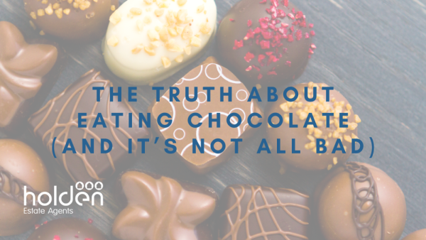 The Truth about Eating Chocolate (and It’s Not All Bad)
