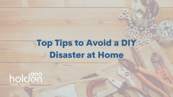 Top Tips to Avoid a DIY Disaster at Home
