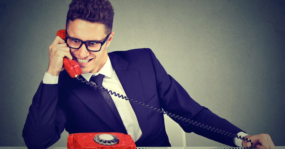 How to spot a pushy estate agent and what to do about them when ...