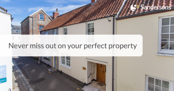 Sold before launching on Rightmove, Zoopla & OnTheMarket