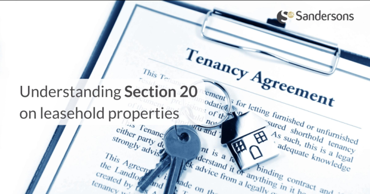 Understanding Section 20 on leasehold properties