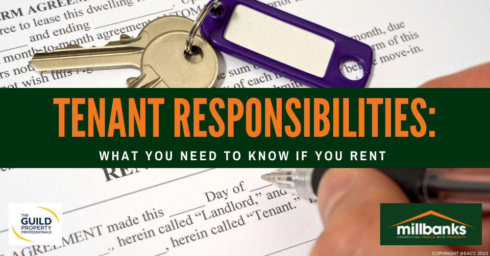 What Are a Tenant’s Responsibilities?