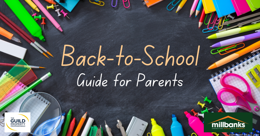How to Ease Your Children Back into School