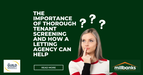 The importance of thorough tenant screening and how a letting agency ...
